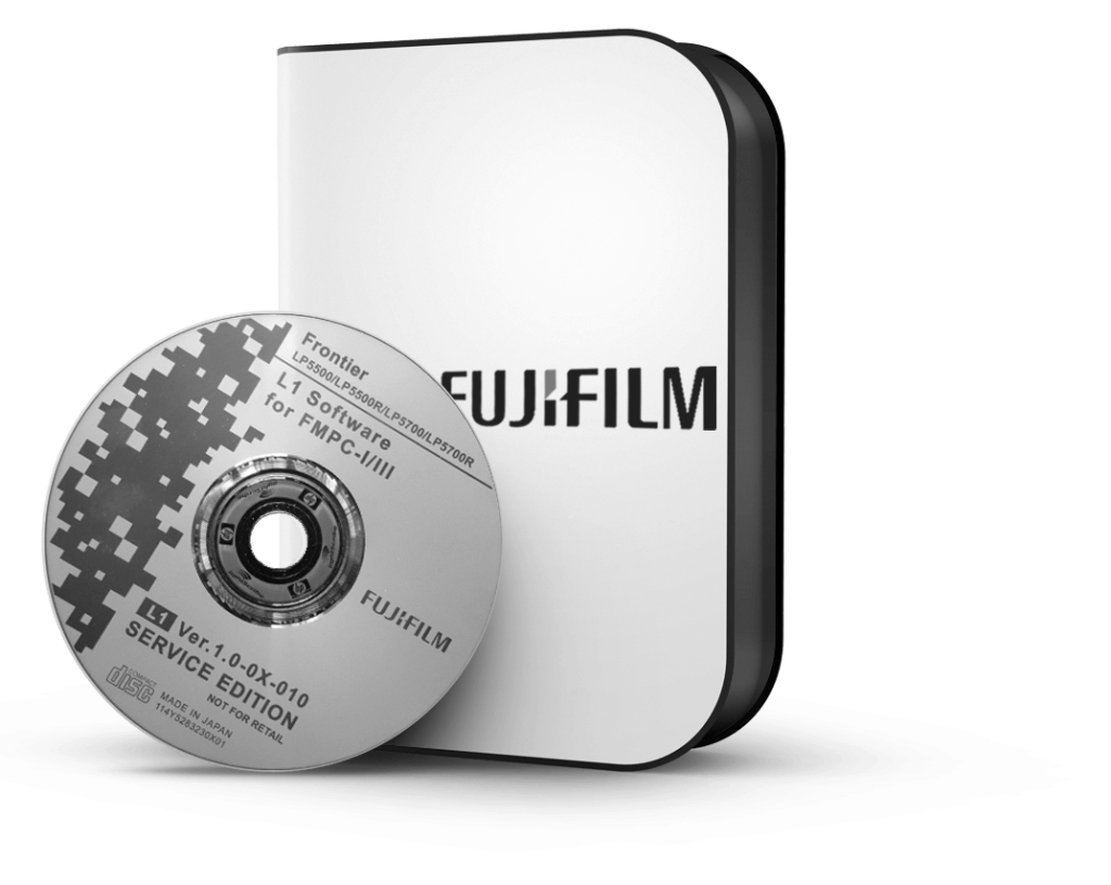 Fujifilm Software | Minilablaser.com | CD & Downloads