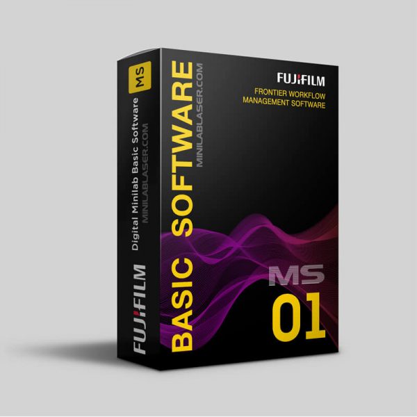MS01 Basic Software V.4.2 | Minilablaser.com