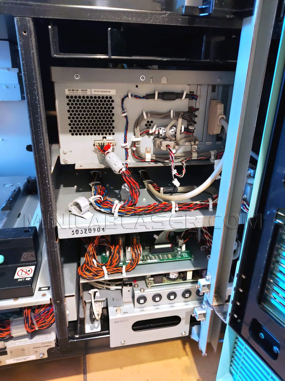 Fujifilm Frontier 570 (LP5700) | Minilablaser.com