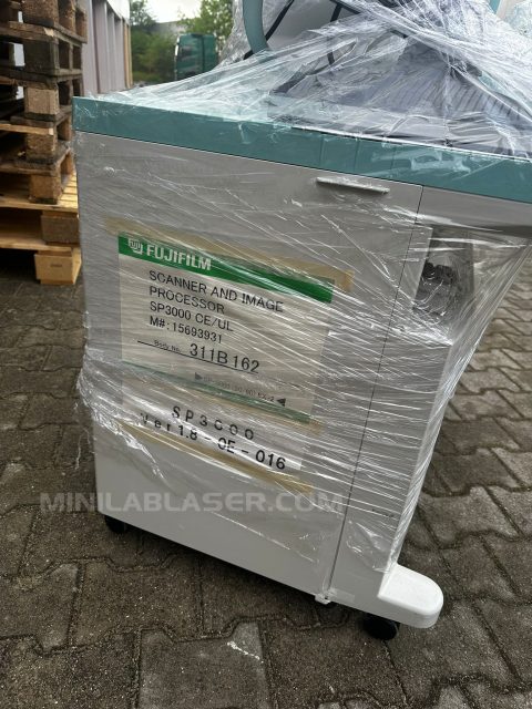 Fujifilm SP3000 Film Scanner