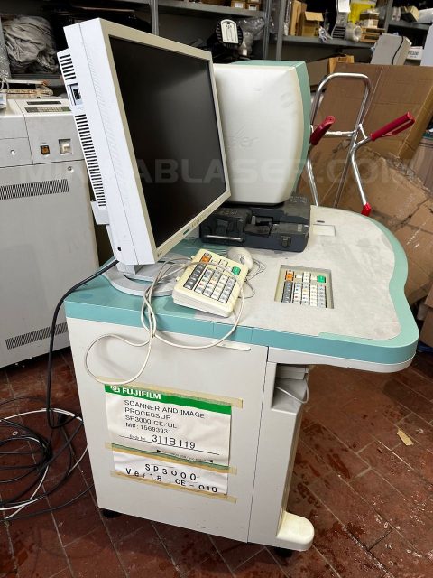Fujifilm SP3000 Film Scanner