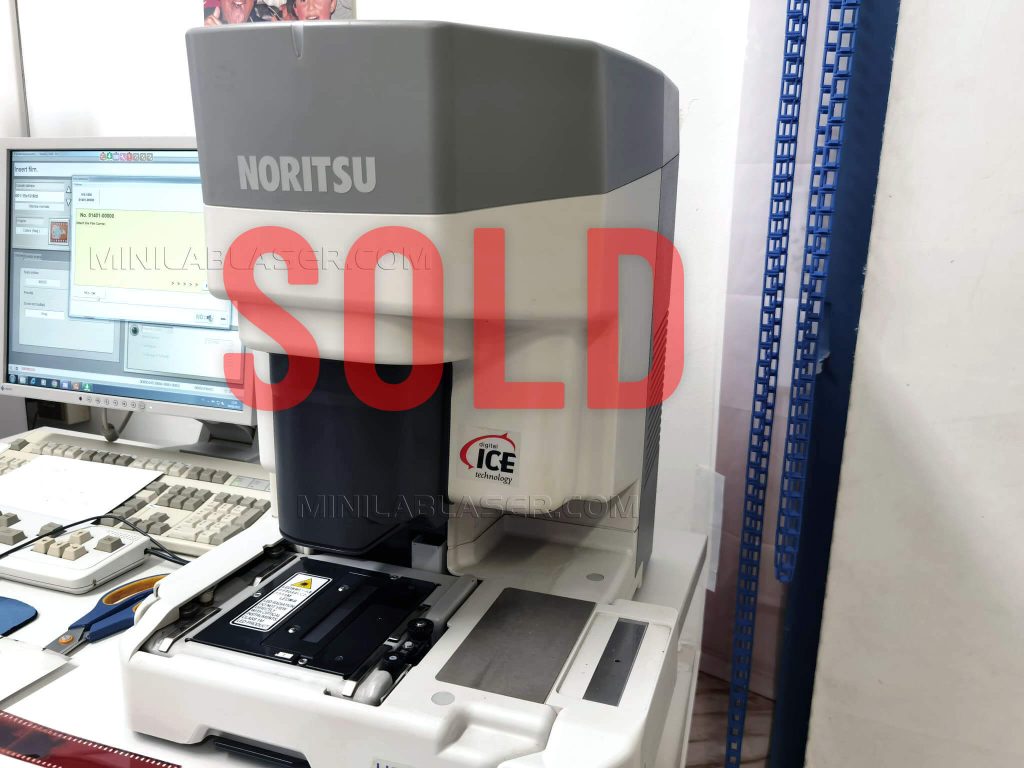 Noritsu HS1800 For Sale - June 2023 | Minilablaser.com