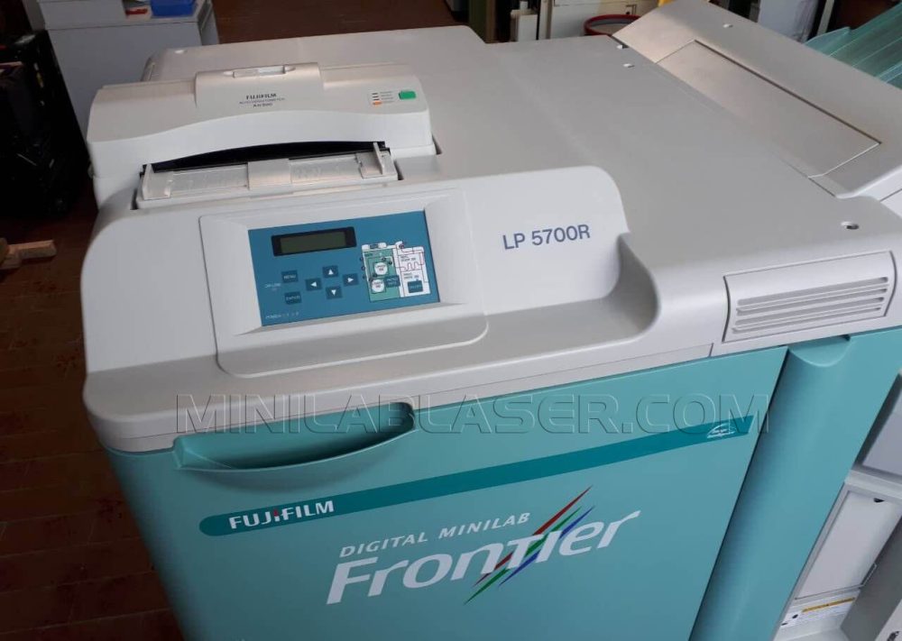 Fujifilm Frontier 570R (LP5700R) | Minilablaser.com