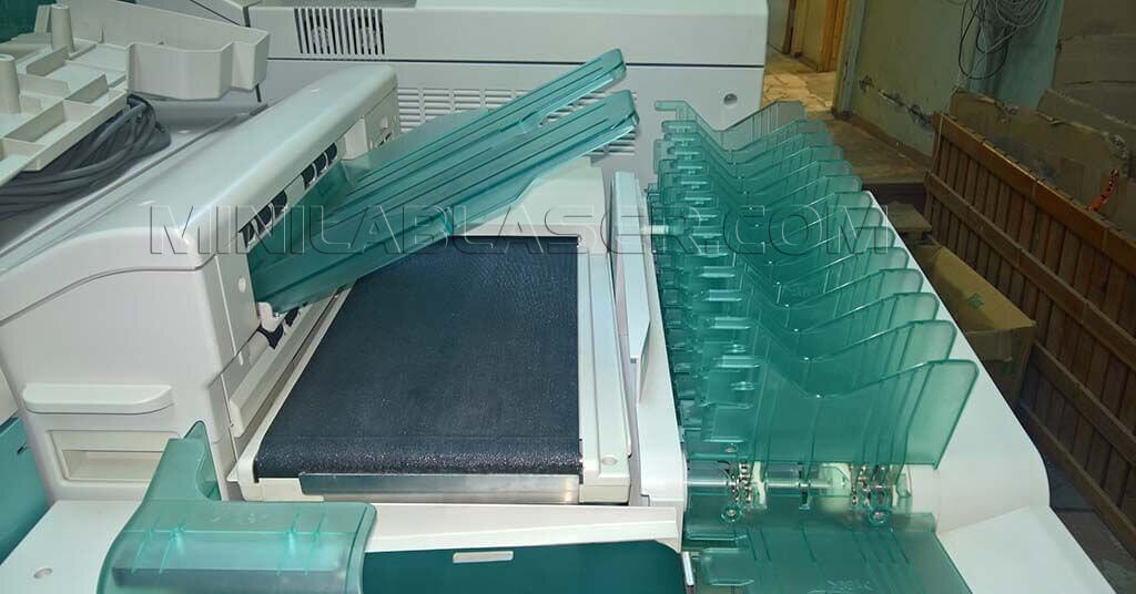 Fujifilm Frontier 570R (LP5700R) | Minilablaser.com