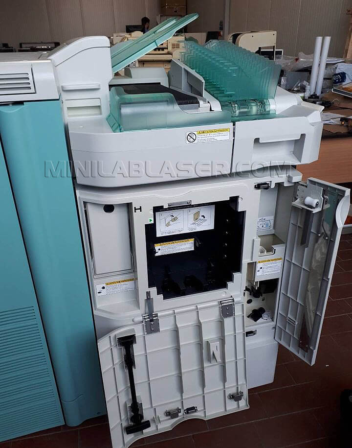 Fujifilm Frontier 570R (LP5700R) | Minilablaser.com