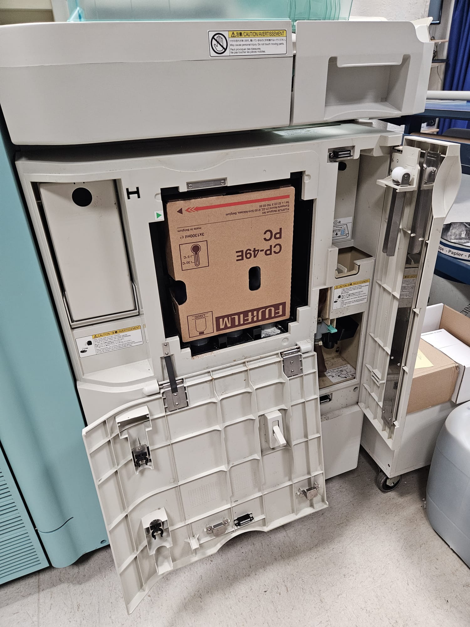 Fujifilm Frontier 570R (LP5700R) | Minilablaser.com