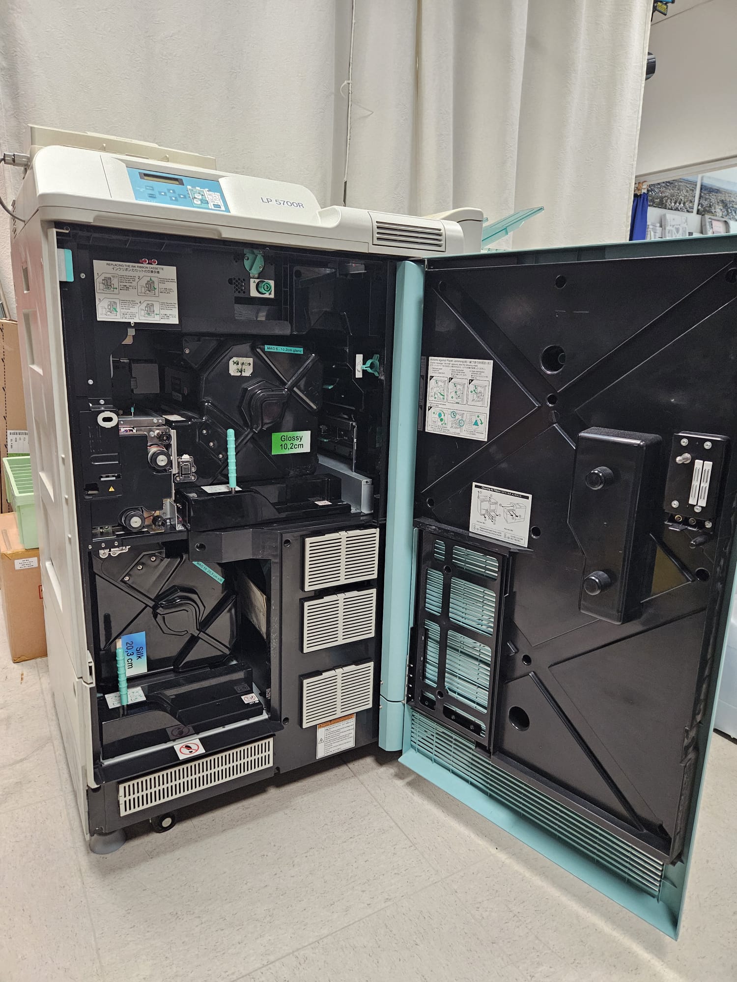 Fujifilm Frontier 570R (LP5700R) | Minilablaser.com