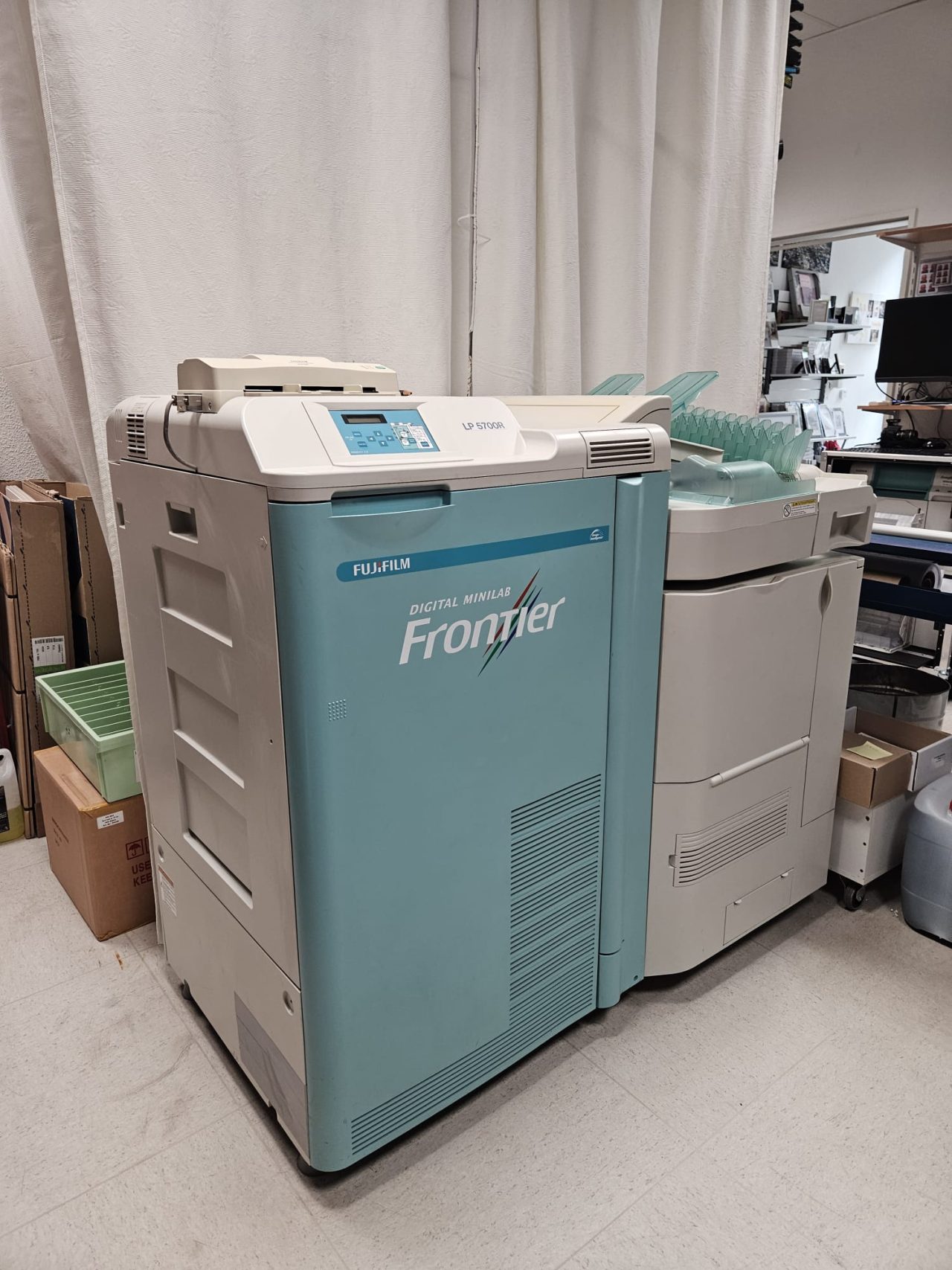 Fujifilm Frontier LP5700R For Sale | Minilablaser.com