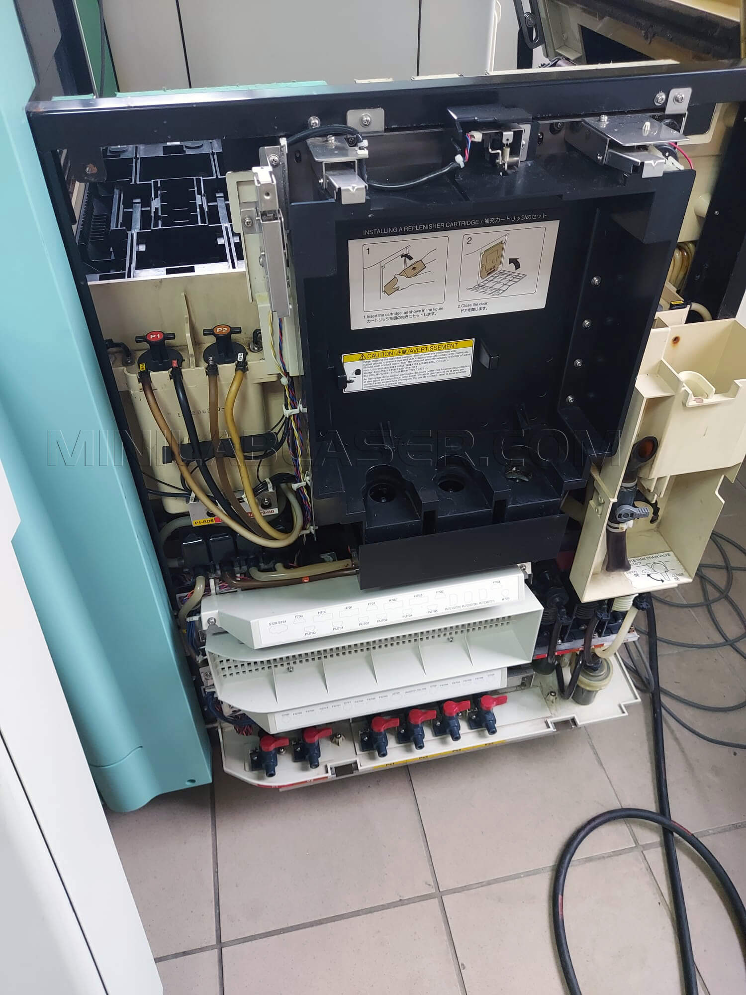 Fujifilm Frontier 570R (LP5700R) | Minilablaser.com