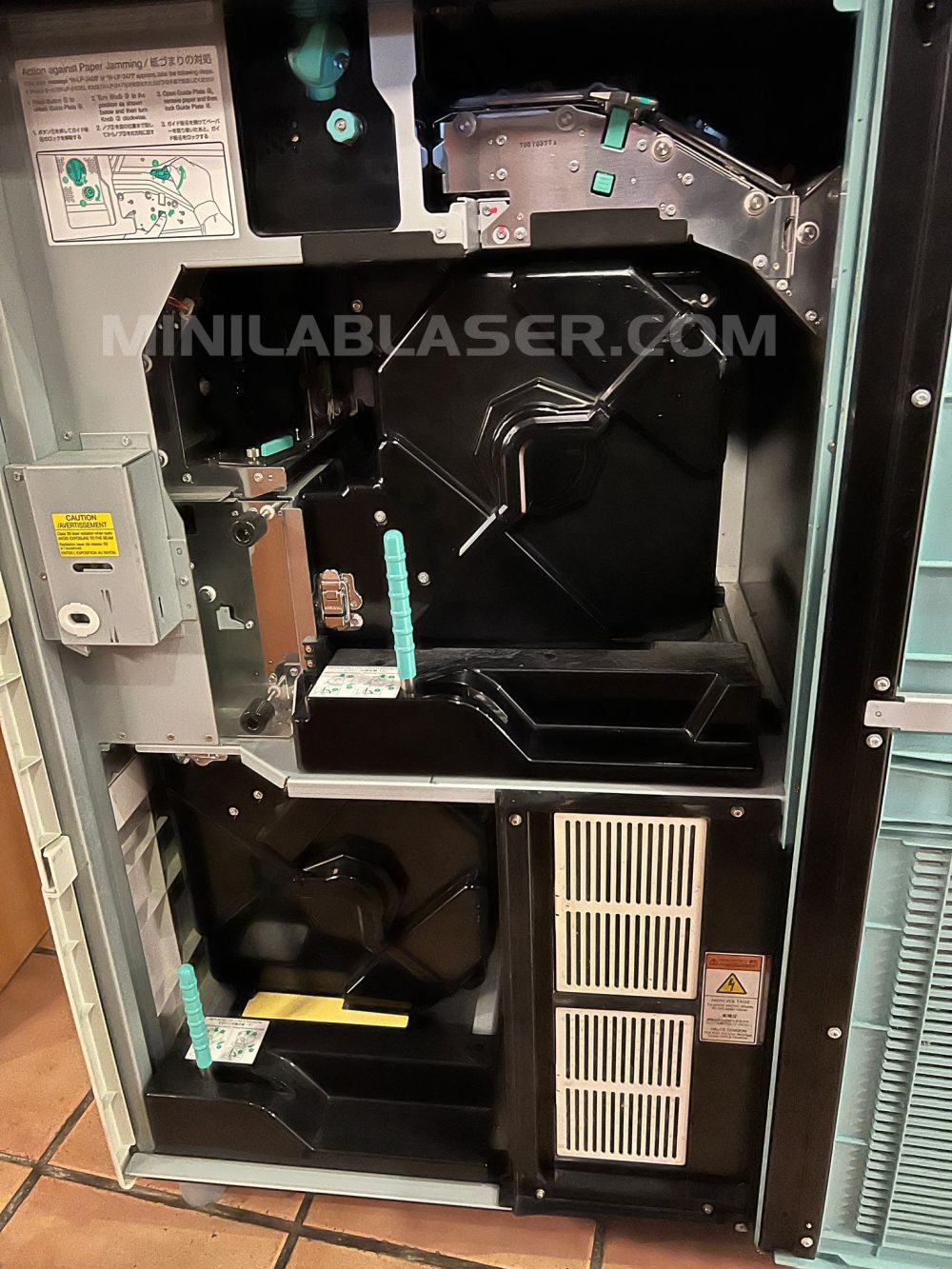 Fujifilm Frontier LP5000R Refurbished | Minilablaser.com