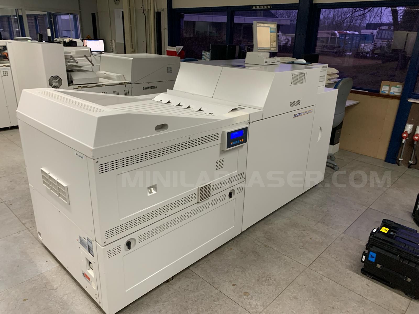 Noritsu LPS24PRO DE | Minilablaser.com